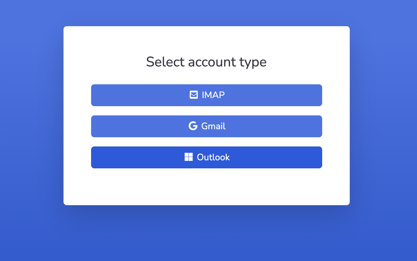 EmailEngine Email API