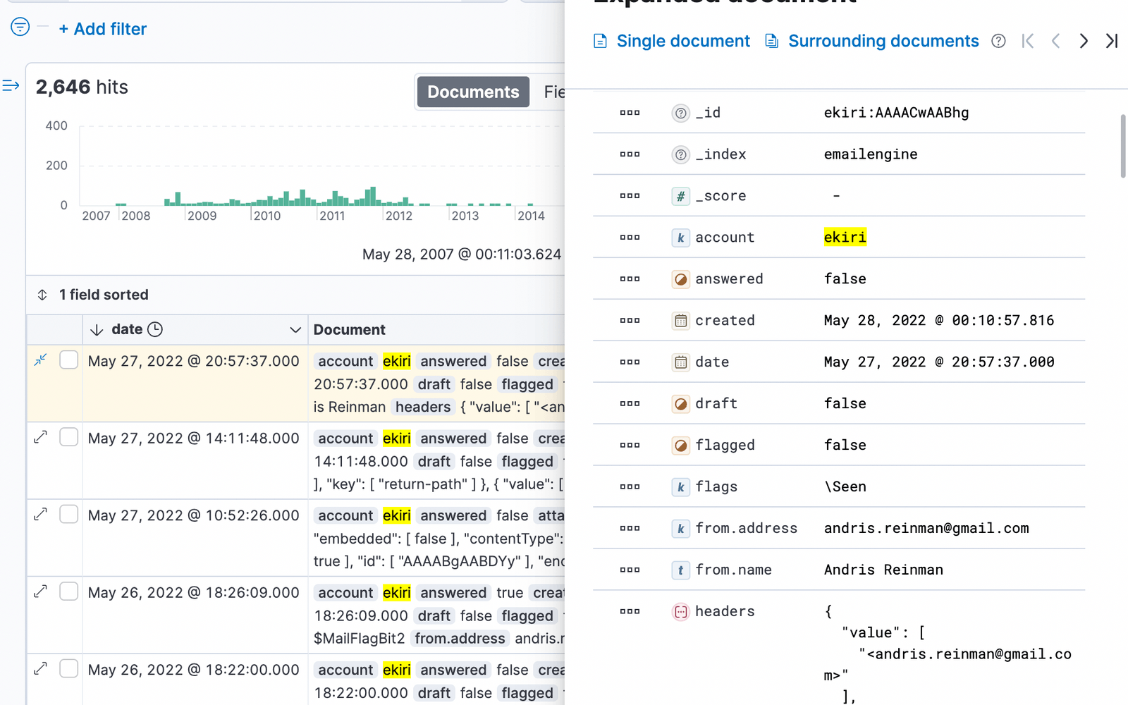 EmailEngine Email API