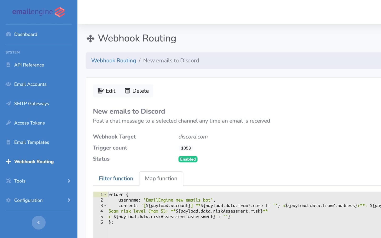 Emailengine Email Api