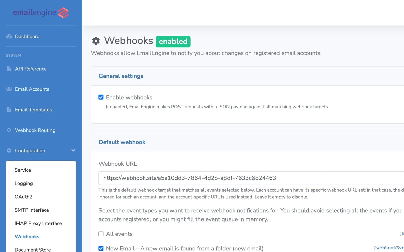 Emailengine Email Api